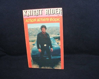 Knight rider | Etsy