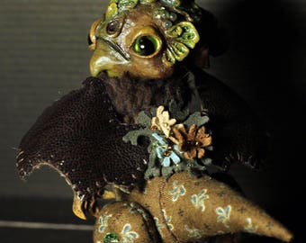 OOAK Spirits Creatures and Animals by SweetSign on Etsy