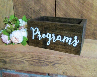 Wedding schedule | Etsy