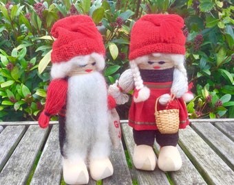 Swedish santa | Etsy