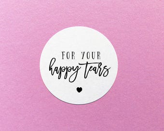 Happy tears | Etsy