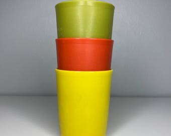 Tupperware cups | Etsy