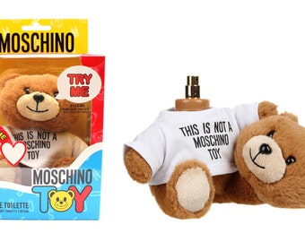 Teddy bear perfume | Etsy