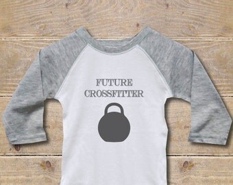 Crossfit baby | Etsy