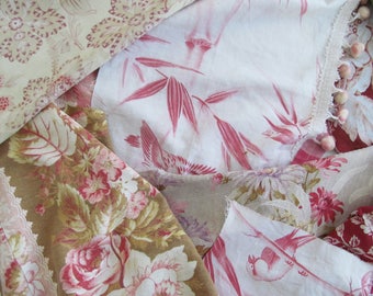 French fabric | Etsy