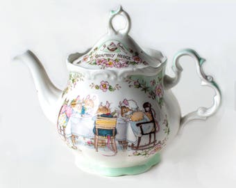 Brambly hedge | Etsy