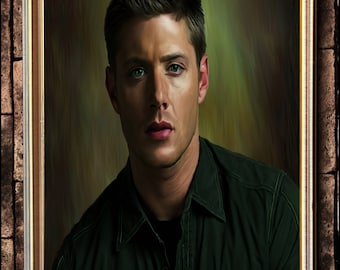Supernatural Purgatory Blade Dean Winchester