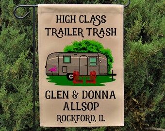 Trailer trash | Etsy