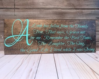 A limb has fallen | Etsy