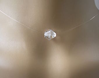 Floating diamond | Etsy