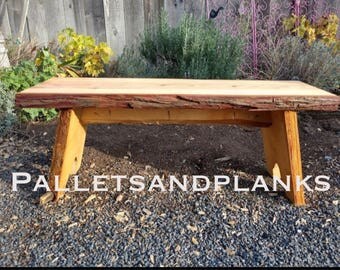 End of bed bench | Etsy