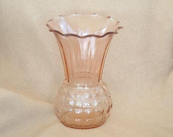 Anchor hocking vase | Etsy