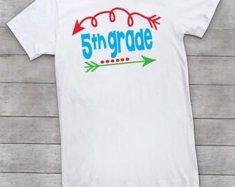 5th grade graduation | Etsy