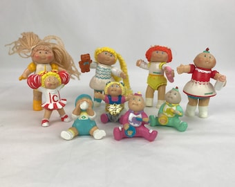 Mini cabbage patch | Etsy