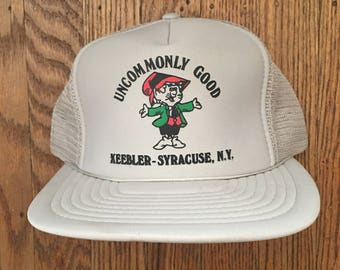 1981 Vintage Keebler Ernie Elf Doll Large 22