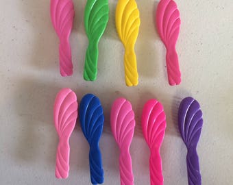 Barbie hair brush | Etsy