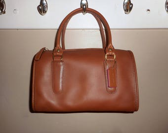 Coach doctors bag | Etsy