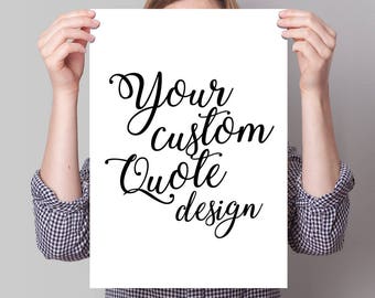 Personalized saying | Etsy