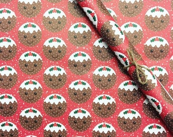 Christmas wrap | Etsy