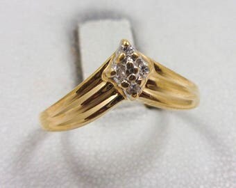 22 carat gold ring | Etsy