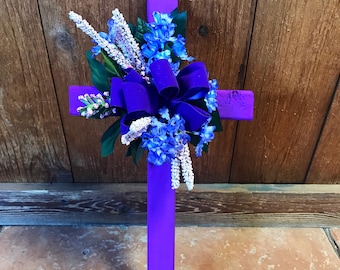 Cemetery flowers | Etsy