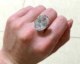 Gemstone rings | Etsy