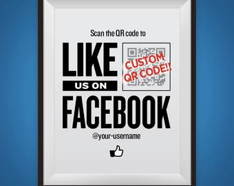 Check In Like Us & Tag Us on Facebook and Instagram Social