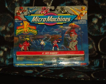 Micro machines | Etsy