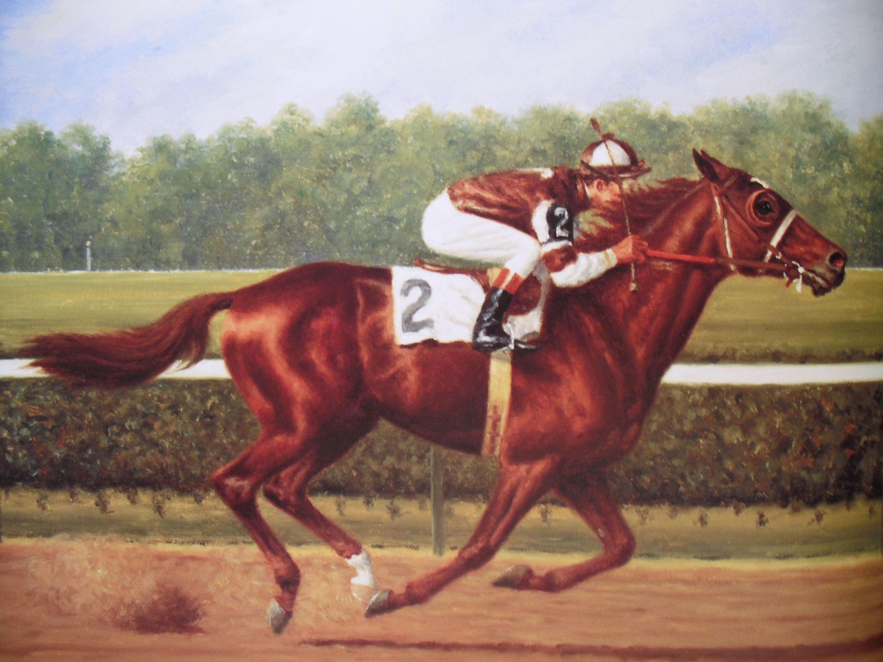 Richard Stone Reeves - Assault | Horses, Thoroughbred, Equine art