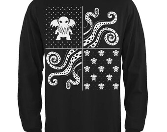 Cthulhu shirt | Etsy