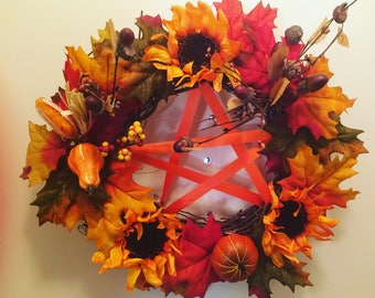 The Harvest Goddess Mistress Of Mabon