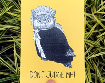 Realistic owl | Etsy