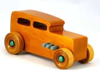 Wooden dragster | Etsy