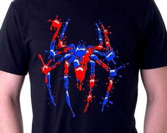 Pink spiderman | Etsy