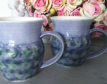 Porcelain pottery | Etsy
