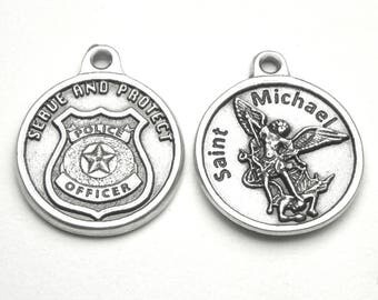 Police officer angel | Etsy