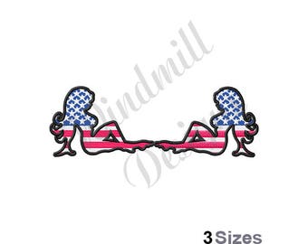 Mud flap girls | Etsy