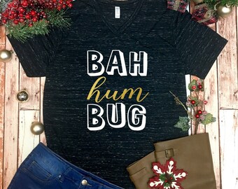 Bah humbug | Etsy