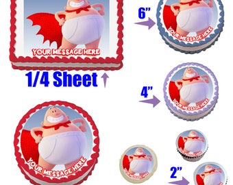 Captain underpants | Etsy