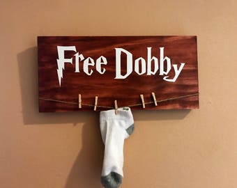 Free dobby | Etsy