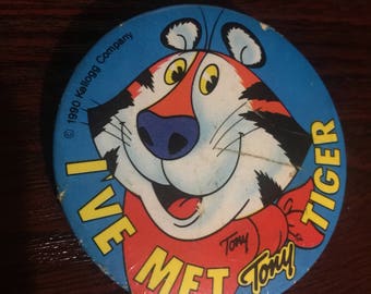 Tony the tiger | Etsy