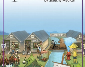 Transforming the way you learn medicine by SketchyMedical on Etsy