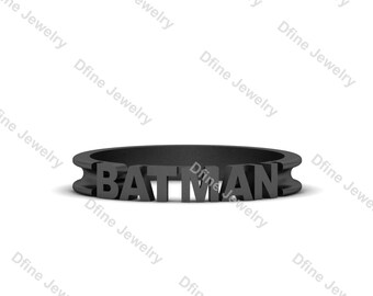 Mens promise ring | Etsy