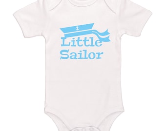 Baby sailor outfit | Etsy