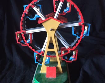 Ferris wheel toy | Etsy