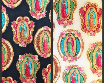 Virgin mary icon | Etsy