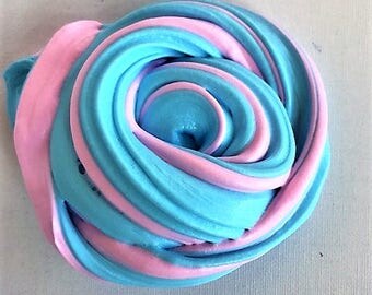 Pink butter slime | Etsy