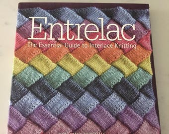 Entrelac | Etsy