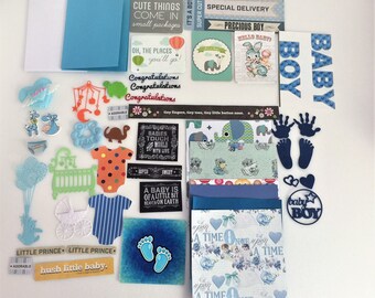 Card making kit | Etsy