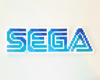 Articles similaires à Mini princesse Disney 2,5 mm pixel art magnet en perles sur Etsy